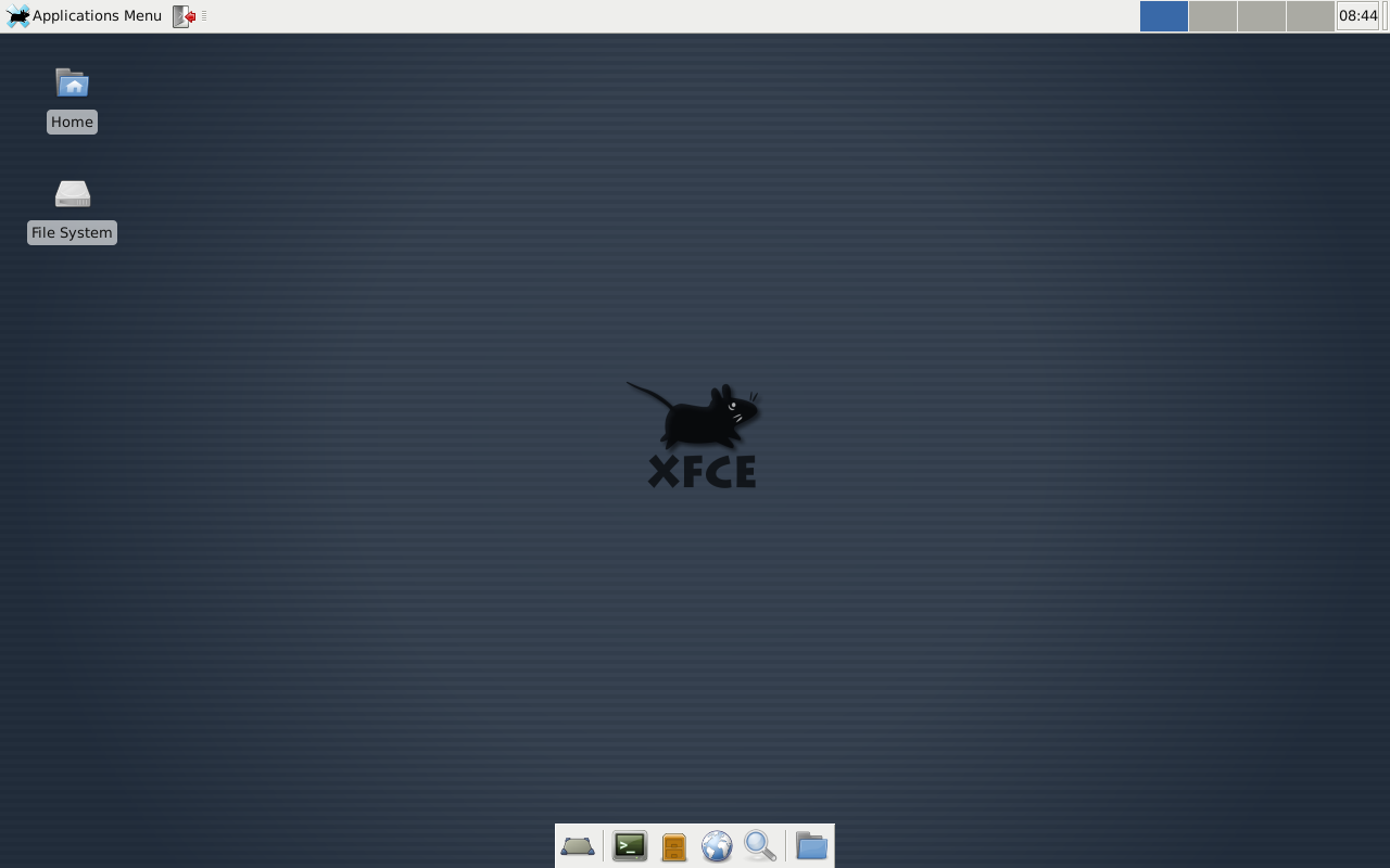 Install Alpine Linux On An Older Computer Draghici